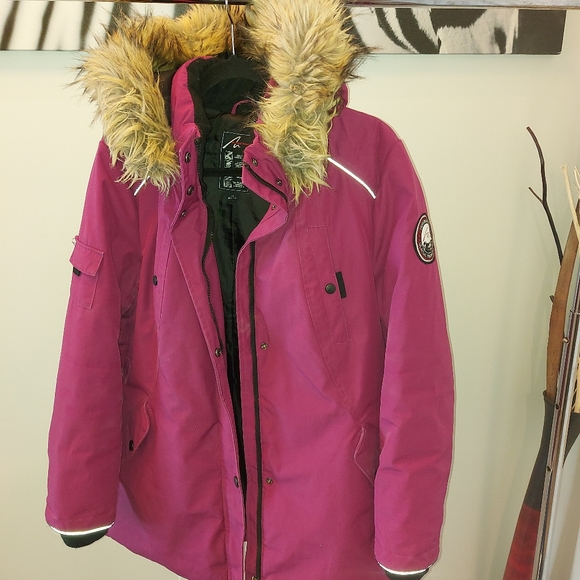 Performance Glacial Terrain Gear | Jackets & Coats | Performance ...